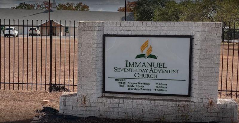 Services : Immanuel Seventh-day Adventist Church San Antonio TX Services : Immanuel Seventh-day Adventist Church San Antonio TX